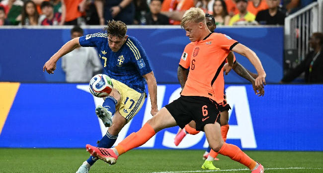 Dutch beat Sweden 5-1 as Germany, Côte d’Ivoire eye World Cup knockout ...