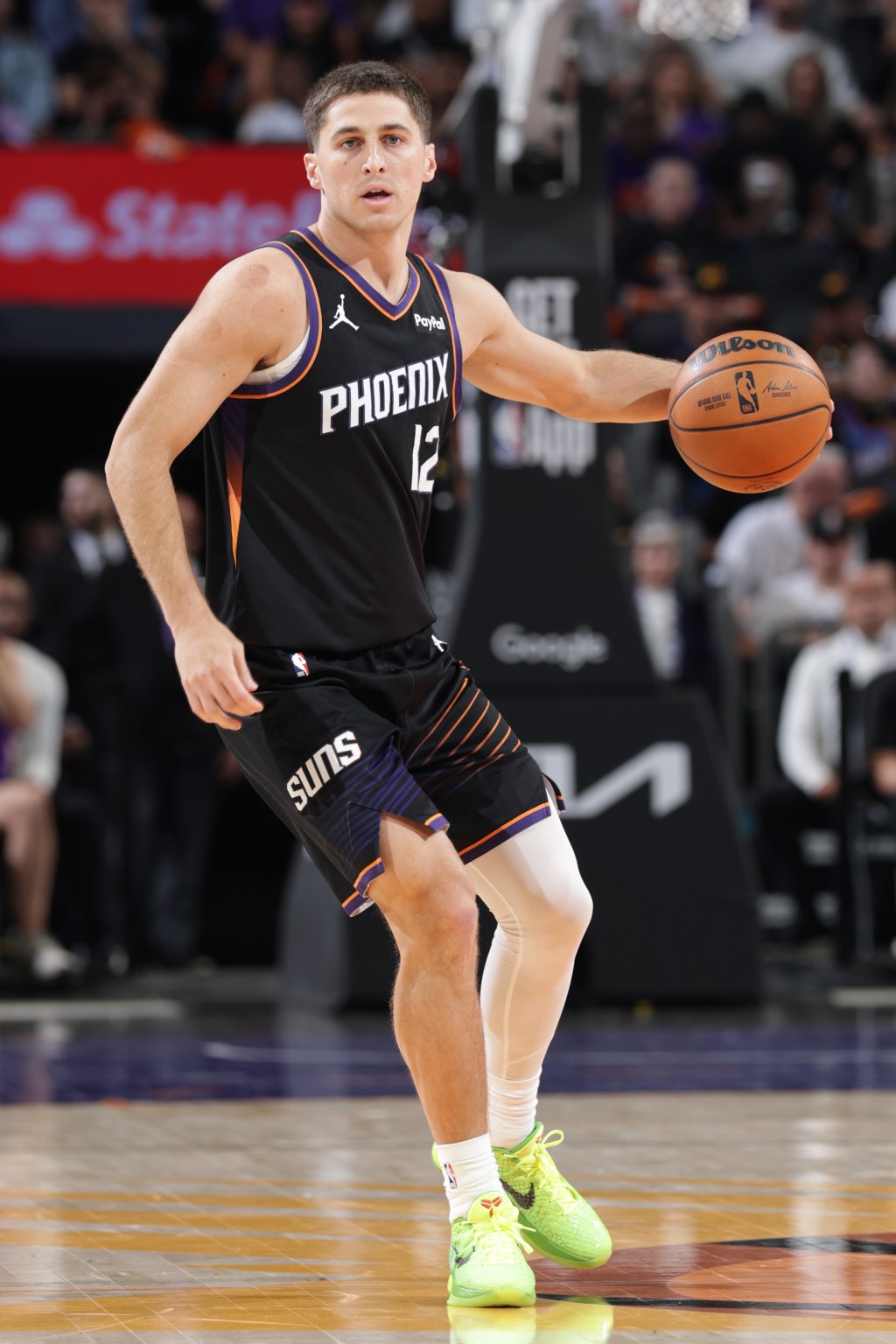 Collin Gillespie getting four-year, $48 million contract to return to Suns