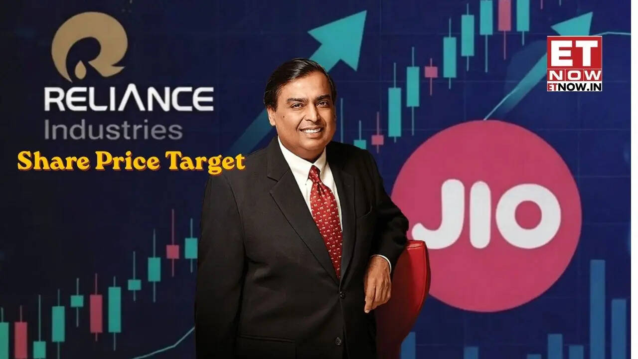 RIL share price: Brokerage maintains 'buy' rating after Jio IPO ...