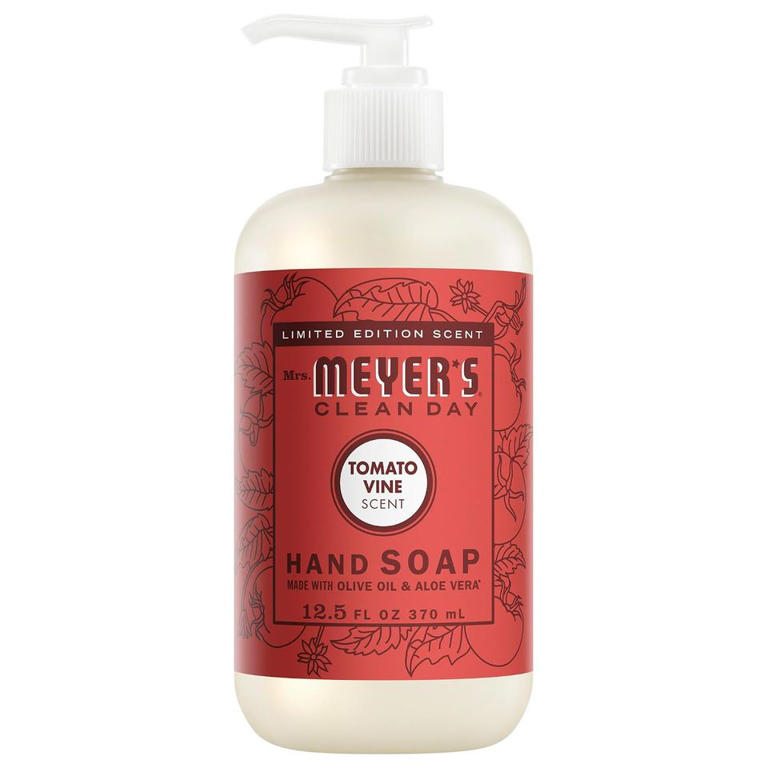 This $5 hand soap smells like summertime in the South