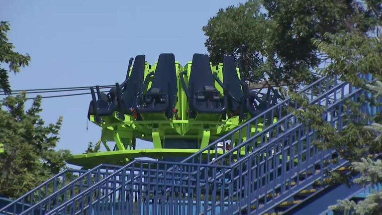 Adventureland's Wave Twister remains closed amid investigation into why ...