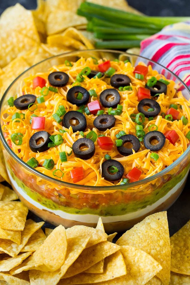 17 simple snack ideas for watching football with a crowd