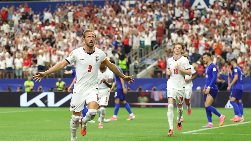 Harry Kane fuels England spirit with country music picks