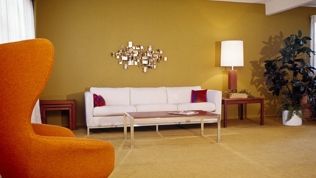 12 defining features of 1970s home design
