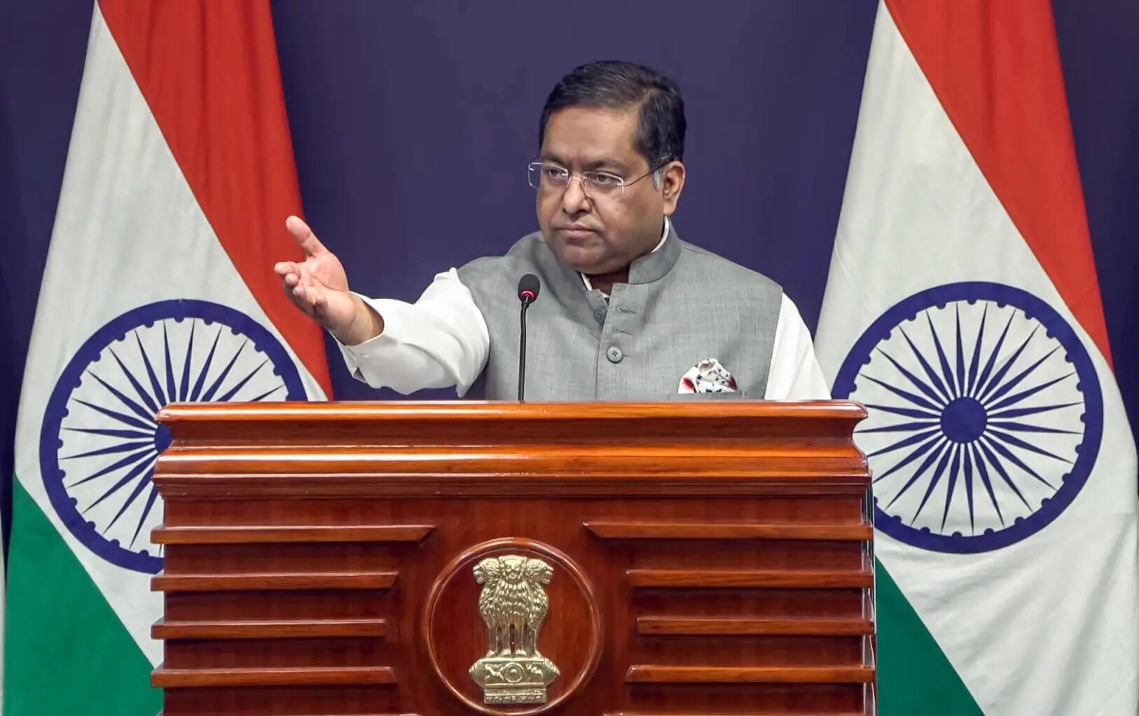 'No locus standi': India rejects Pakistan President Asif Ali Zardari's ...