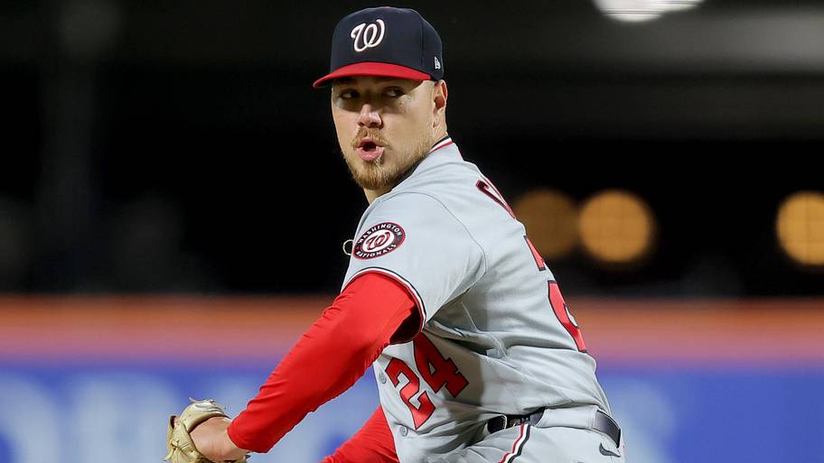 Cade Cavalli starting for Nationals on Saturday after getting scratched ...