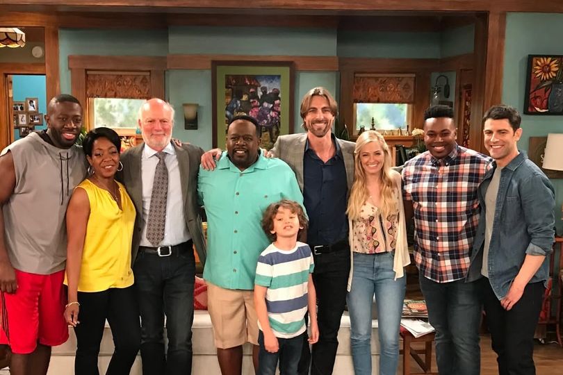 Friends stars lead tributes paid to Friends and Cheers legend James Burrows