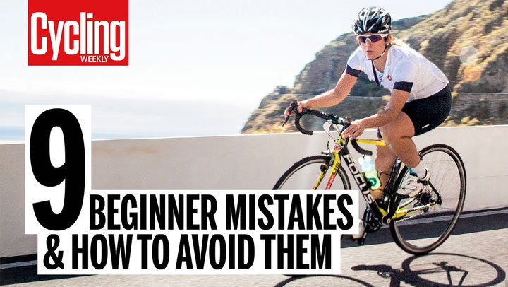 Common beginner cycling mistakes to avoid