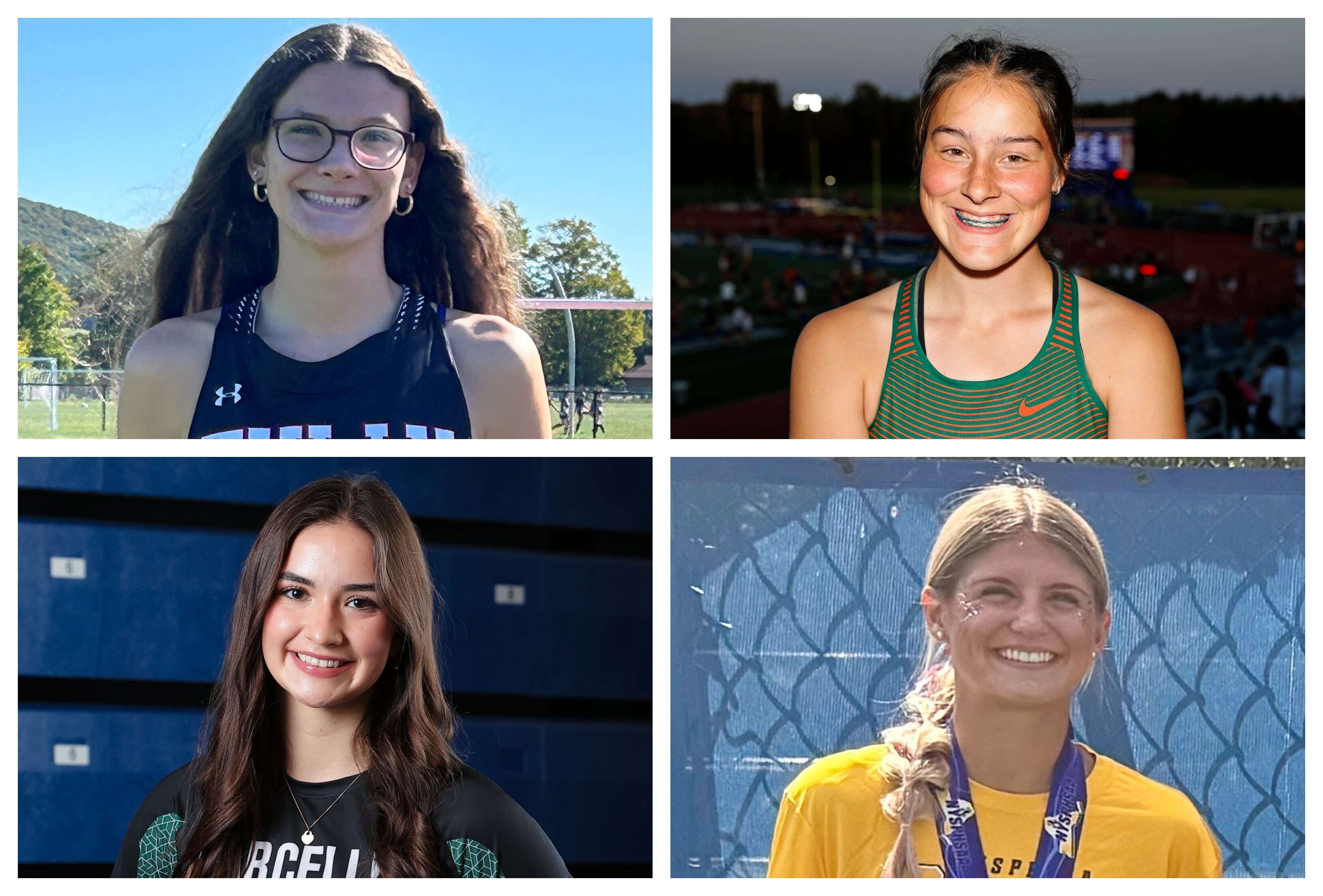 Syracuse.com's All-Central New York small school girls track team ...