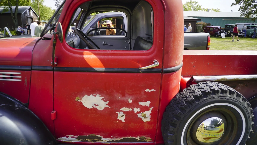 5 classic trucks and SUVs ranchers still depend on