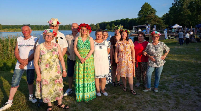 Tańcowisko na Klekocie. Fantastyczna świętojańska zabawa nad zalewem w ...