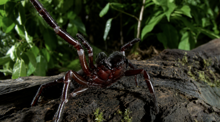 Black widow or funnel-web spiders: Which is the deadliest?
