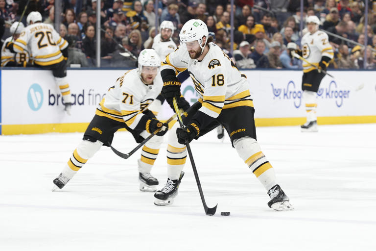 Bruins testing trade waters on Pavel Zacha — something bigger coming?