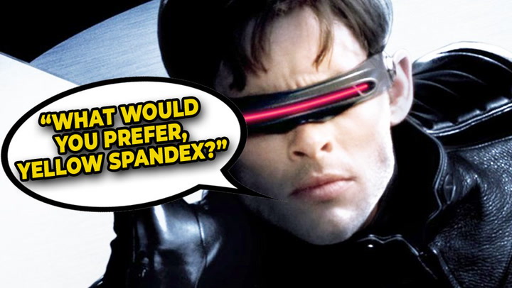Everything you always hated in X-Men