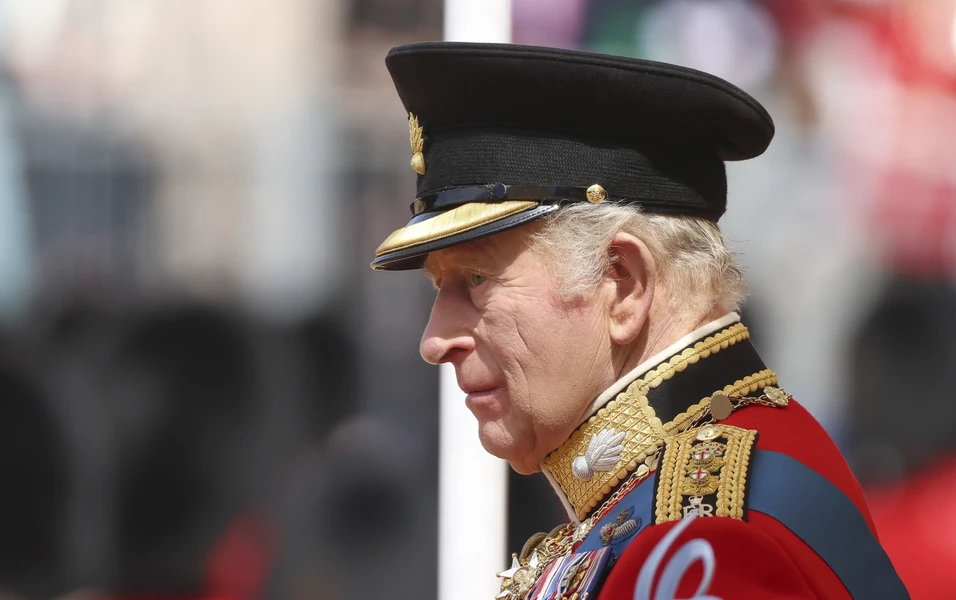 King Charles offered chance to reunite with Sussex grandchildren