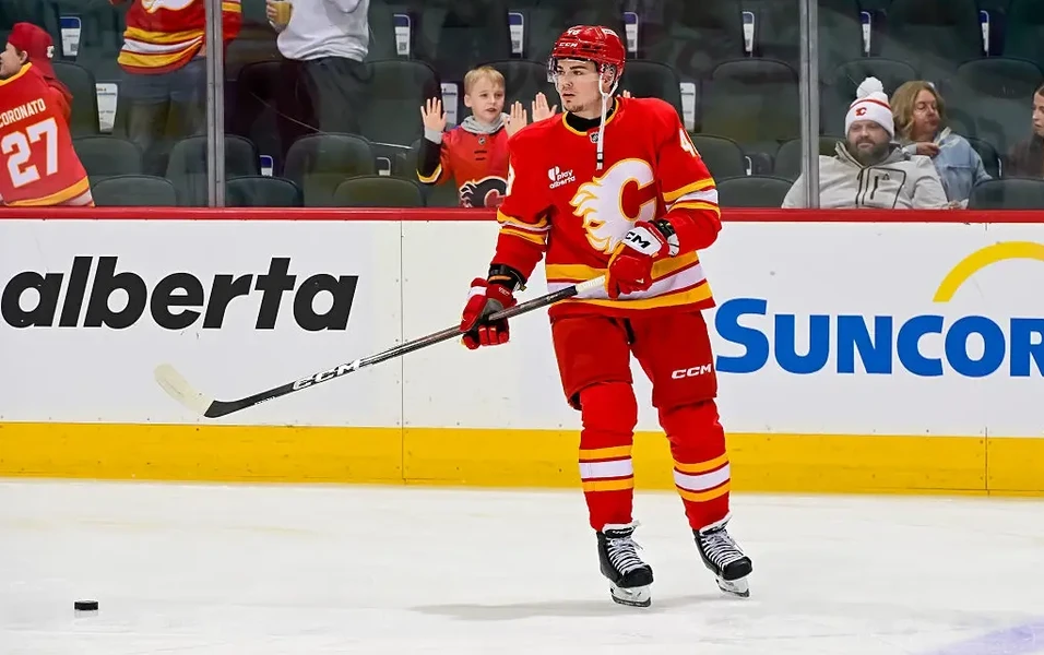 Flames enter 2026 draft with record early-round picks, eye trades