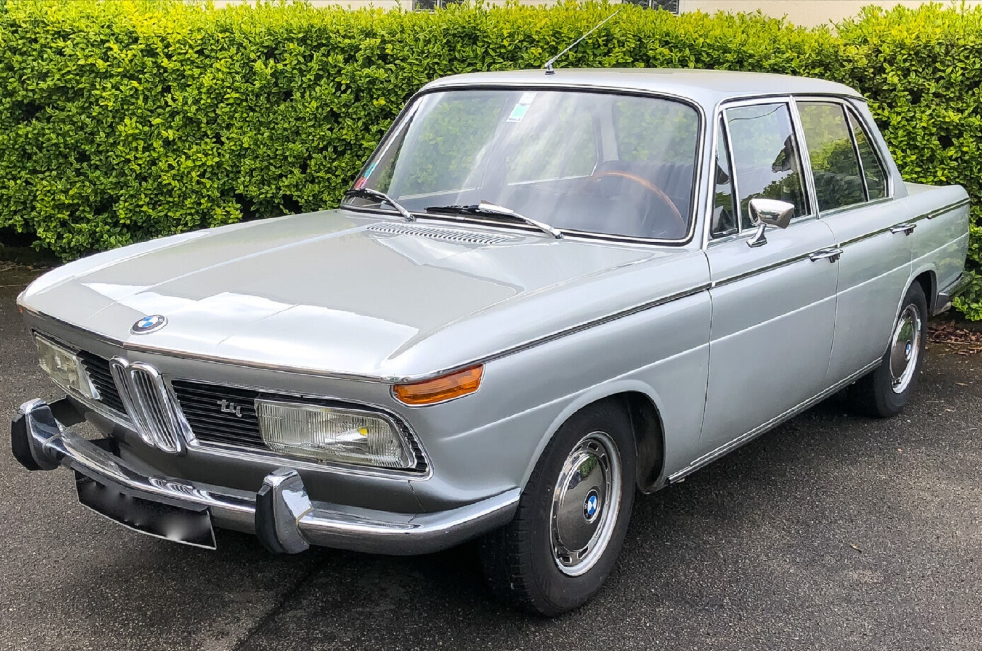 25 berlines sportives des années 1960
