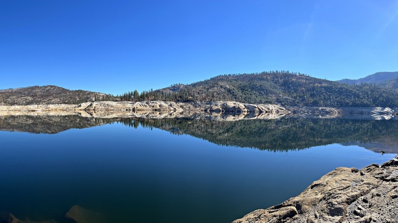 Forget Lake Tahoe, visit California's artificial lake oasis for ...