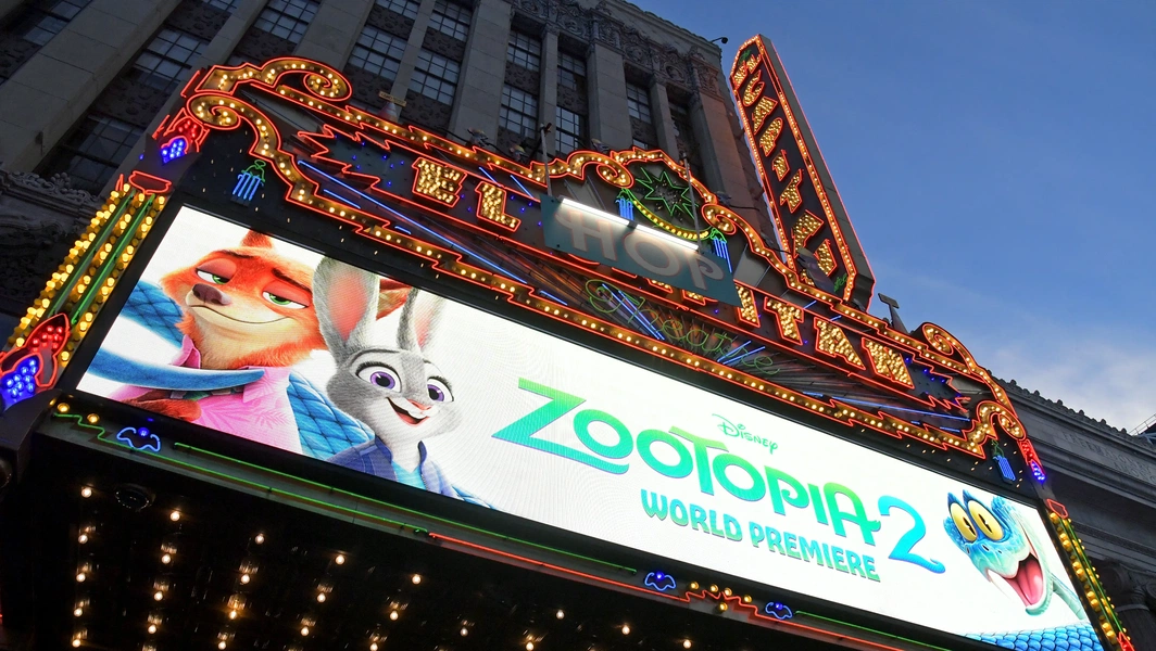 12 highest-grossing animated films in history