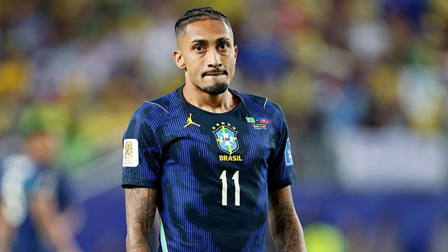 Raphinha injury: Uncertainty, distress over Brazilian star’s World Cup ...