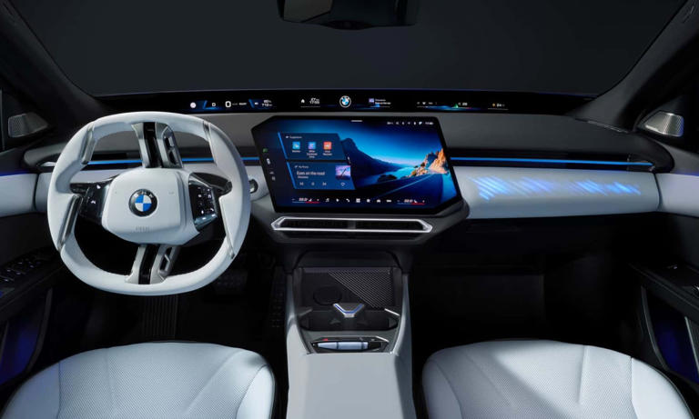 BMW is taking orders for the i3 way ahead of schedule, and it’s got a ...