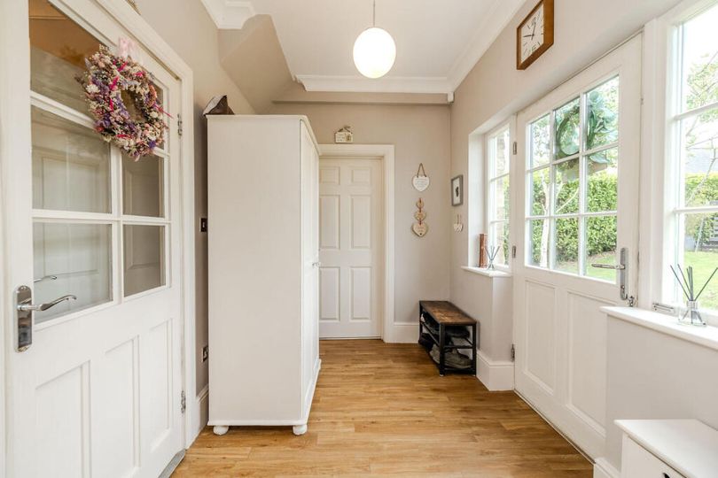 Inside a stone-built six-bedroom home in 'charming' Northumberland ...