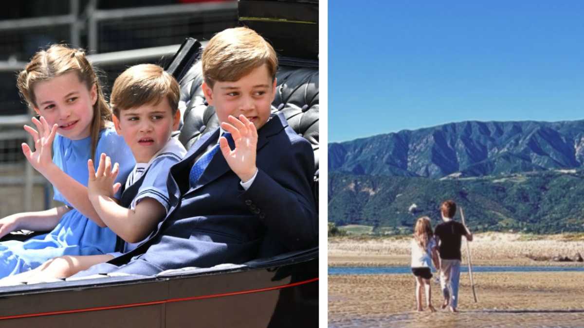 William may be ready to forgive Harry — but Kate and Meghan remain the ...