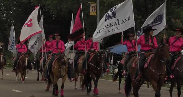Nebraskaland Days Parade returns to North Platte