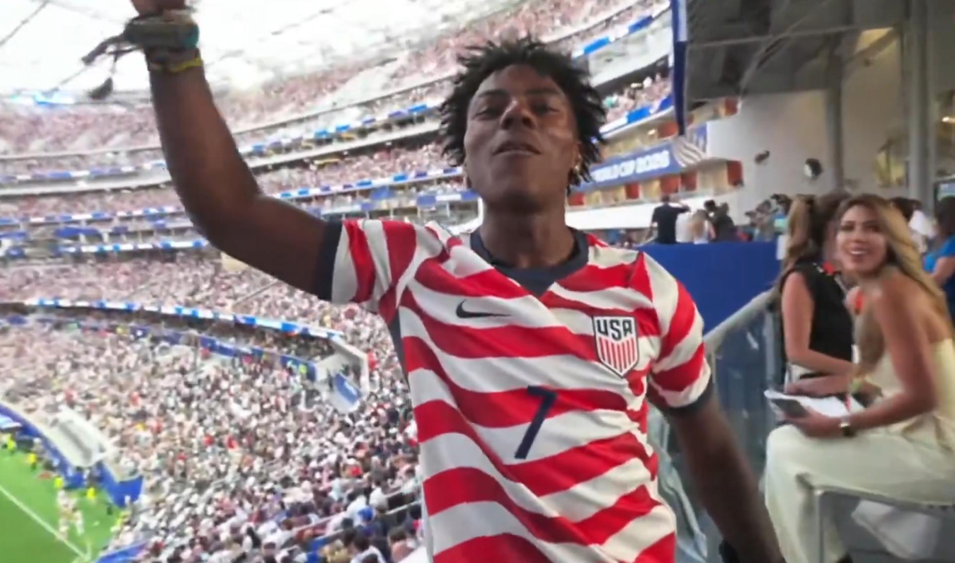 iShowSpeed goes viral after failing to recognize New York Mayor at ...