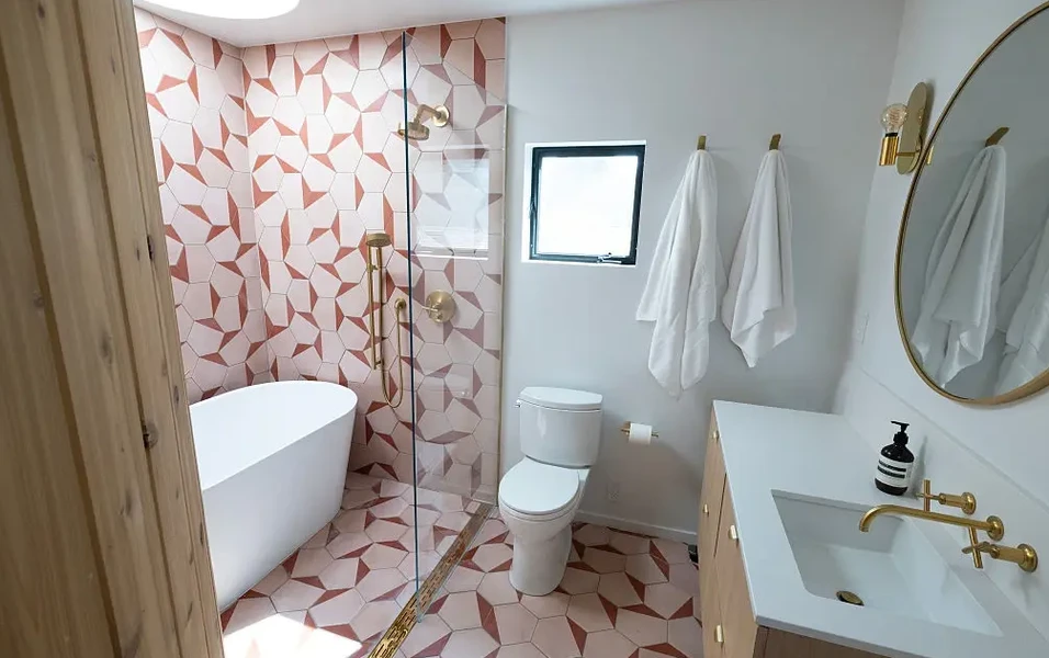 Wet room ideas to transform your bathroom