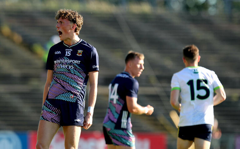 Mayo through to All-Ireland quarter-finals after second-half revival ...