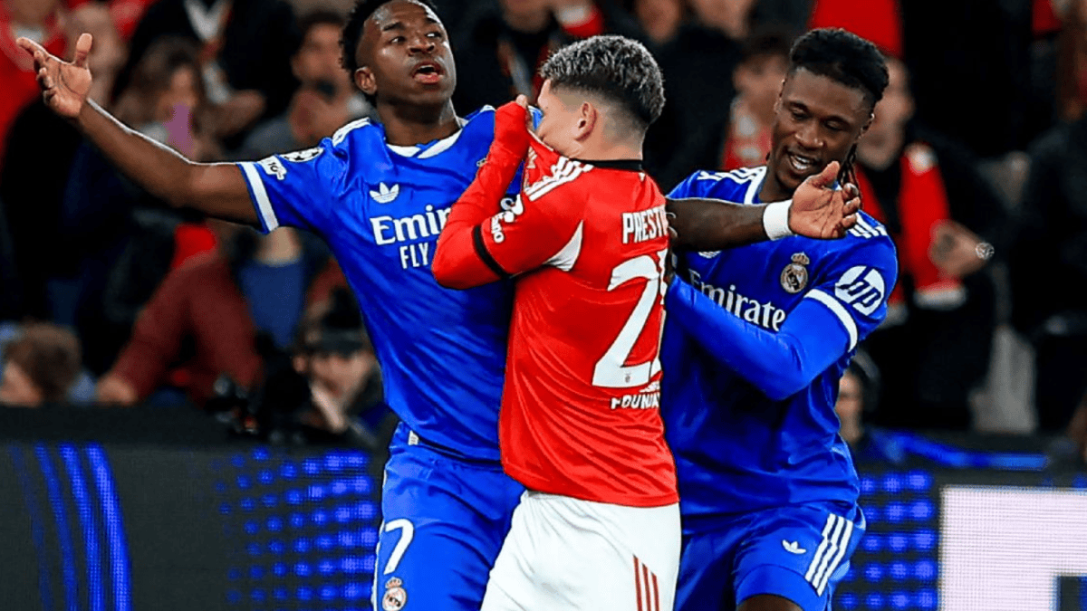FIFA: What’s the Prestianni or Vini rule? The controversial law that ...