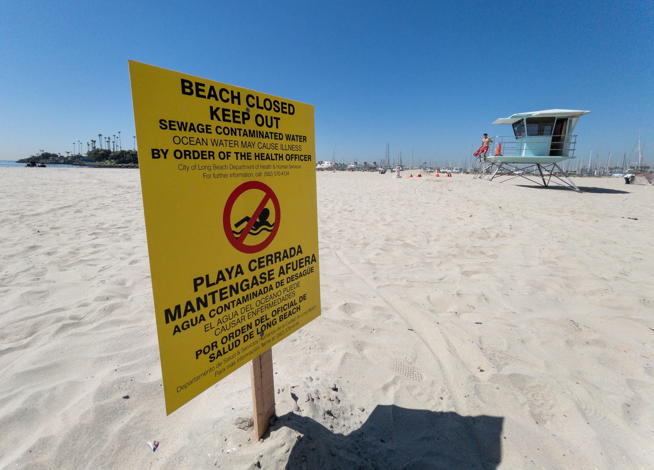 Beach nightmare: 2 dozen beaches in Massachusetts close this weekend ...