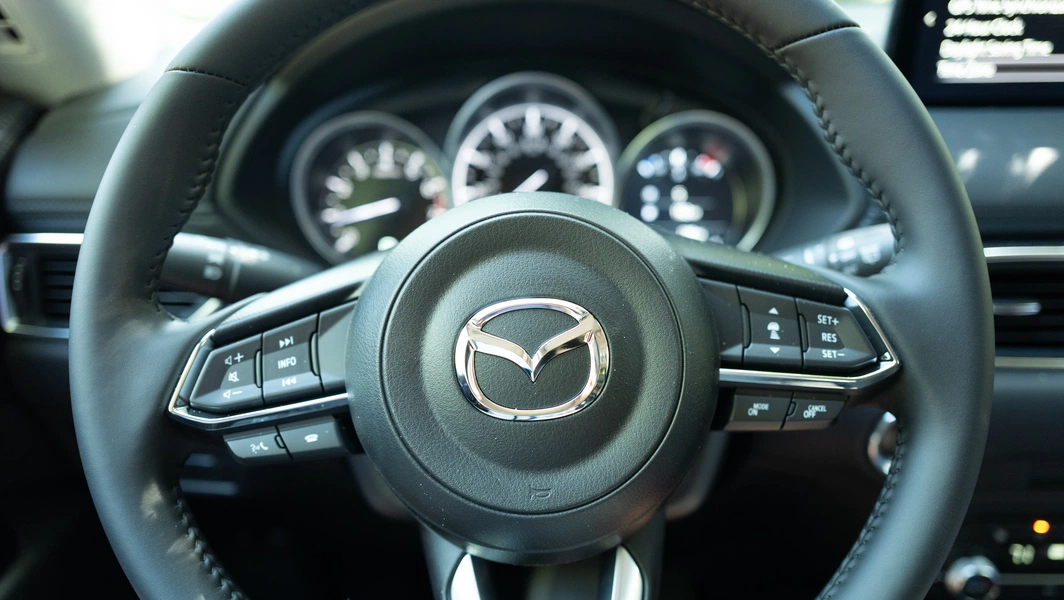 Mazda defends CX-5’s screen-only controls amid criticism