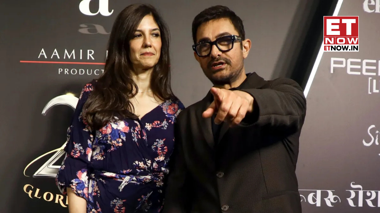 Is Aamir Khan planning a private ceremony with Gauri Spratt at his ...