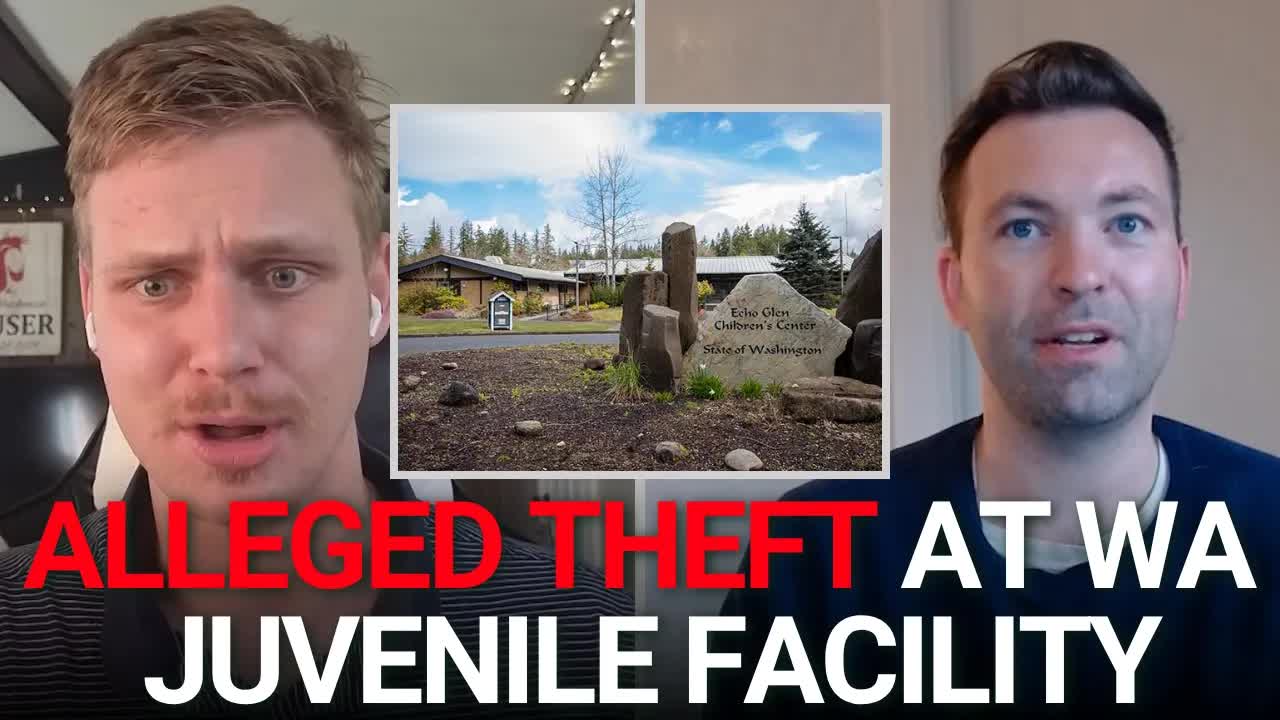 Whistleblowers allege misuse of taxpayer funds at Echo Glen