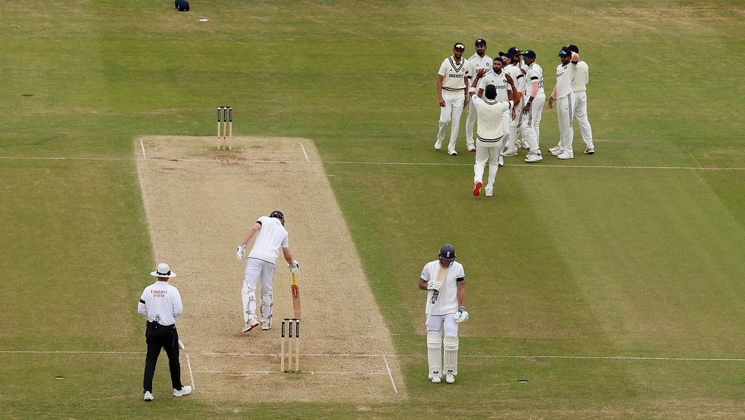 Stokes takes late wicket on Durham return amid recall talk