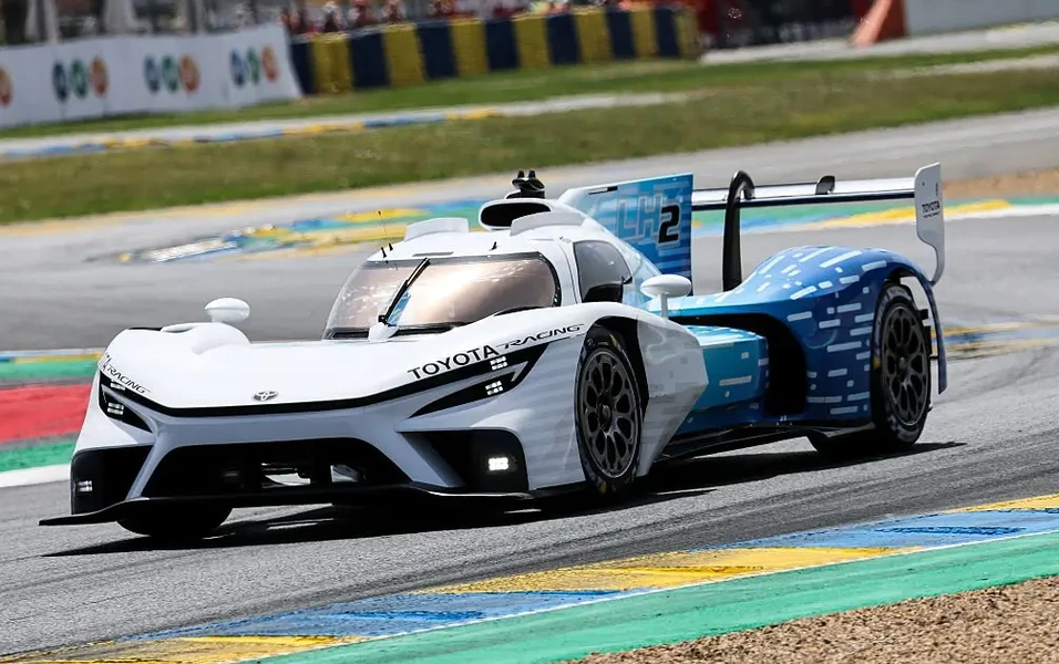 Toyota tests AWD mid-engine prototype in MR2 revival push