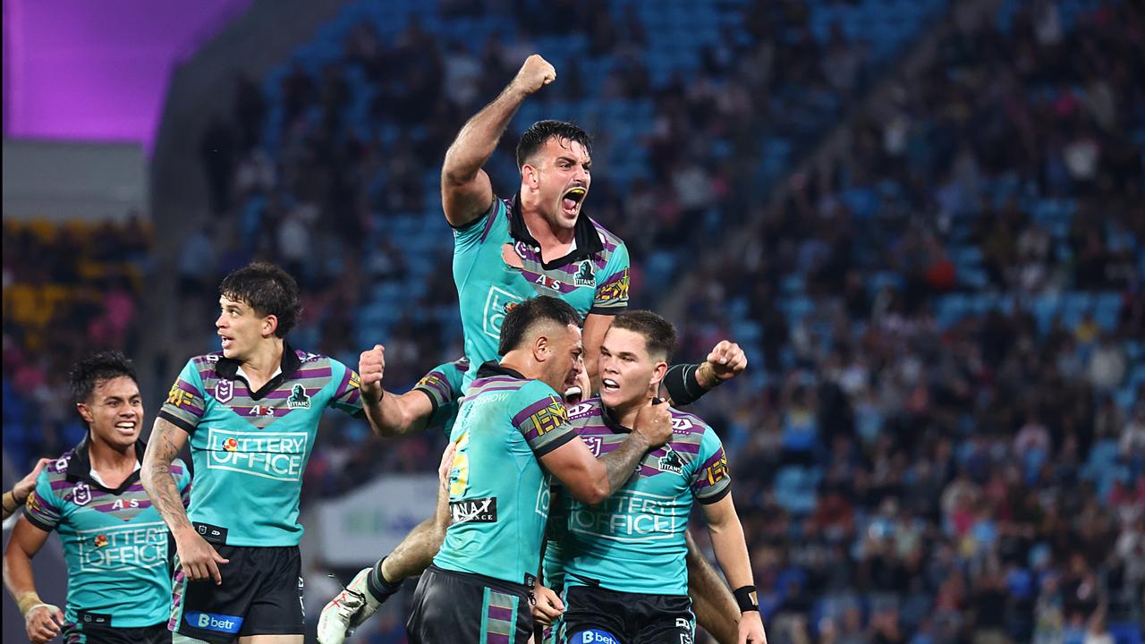 Hannay eased rookie into NRL after own spotlight moment