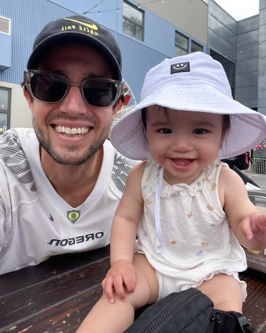New father founded a dad group, but it’s the opposite of what you think ...