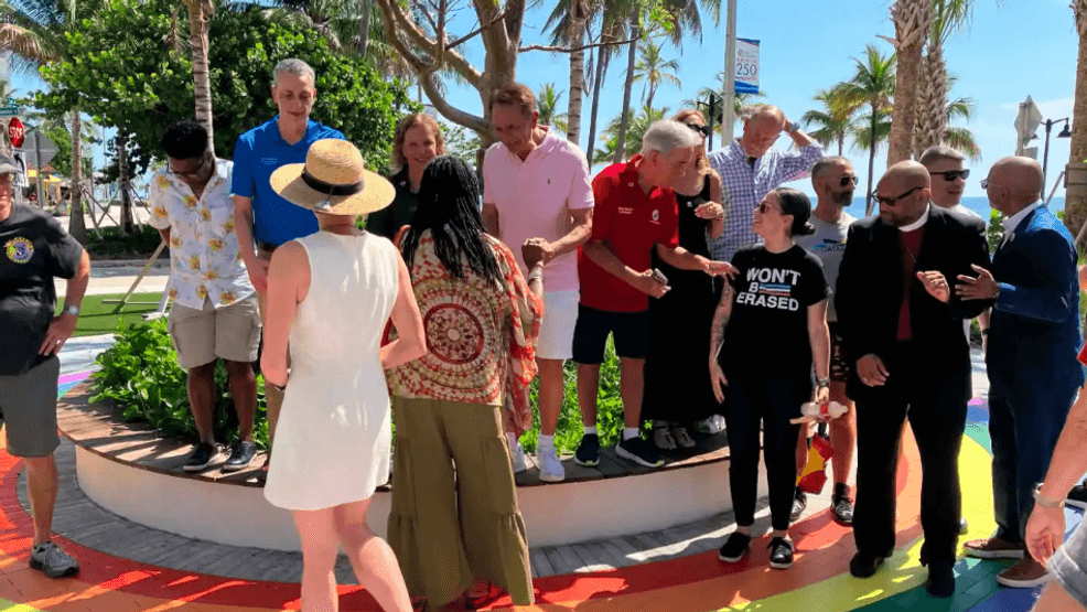Fort Lauderdale plans to end fight with state over street art ...