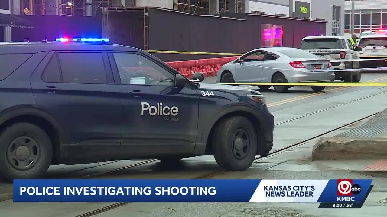 Kansas City police investigate Christmas Day shooting in Crossroads