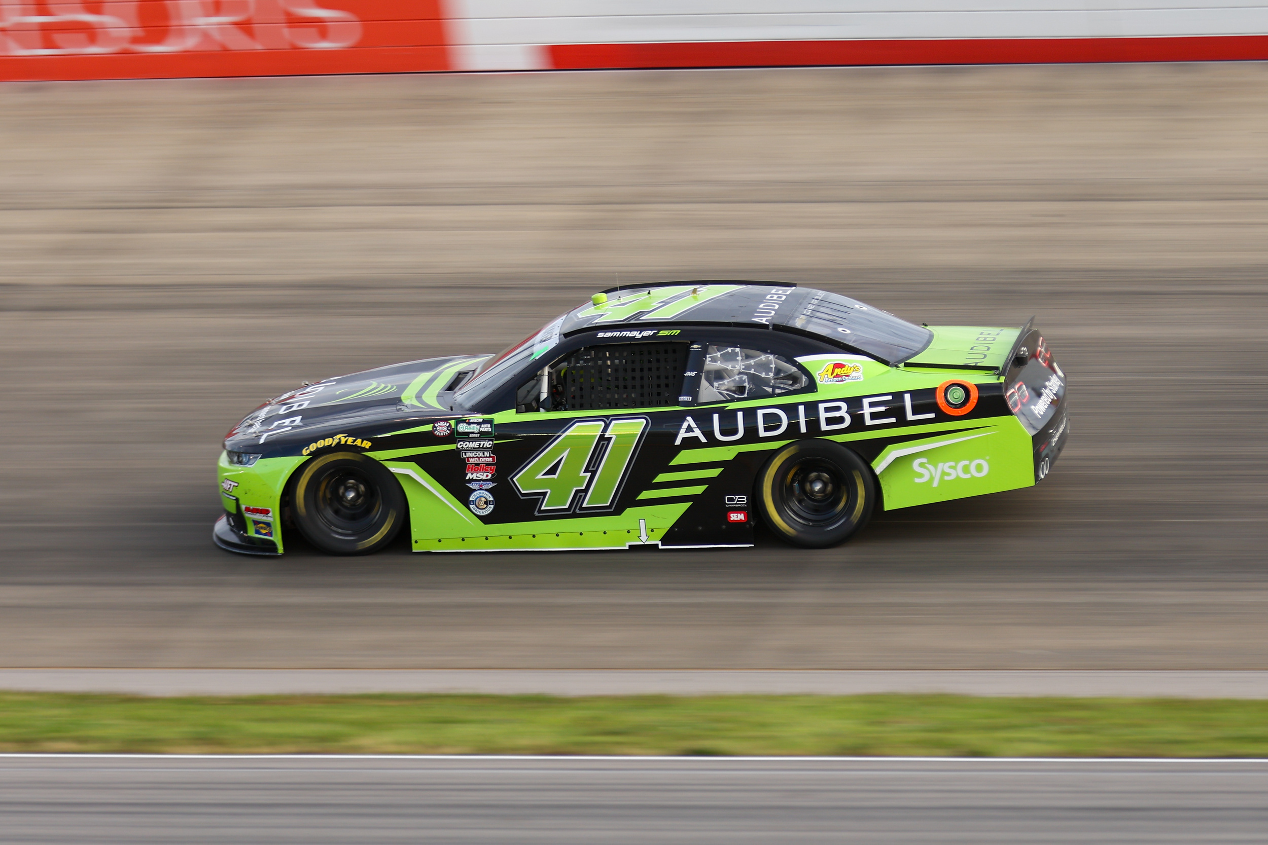 Vicious 19-car crash in NASCAR O'Reilly race at Coronado necessitates ...