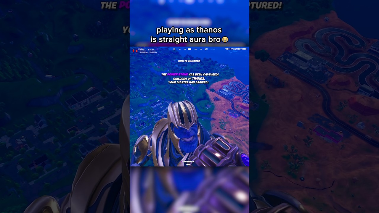 Fortnite Endgame is back