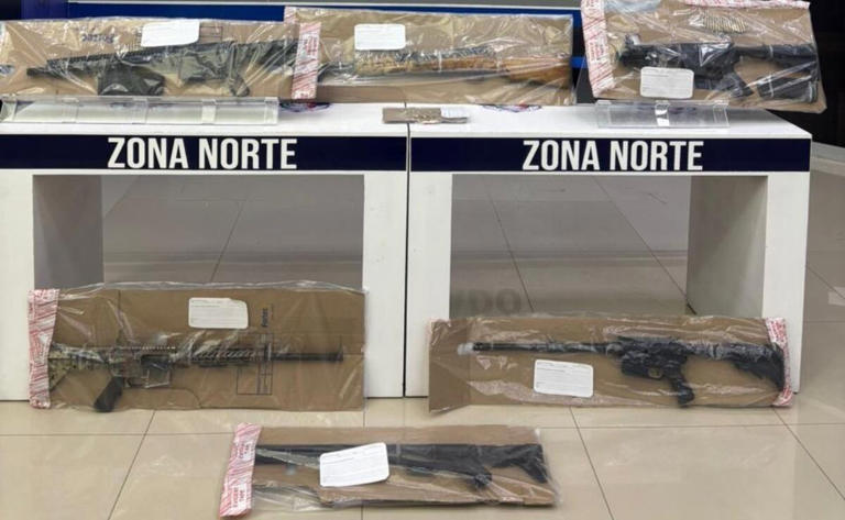 Cae "El Comandante Nico", presunto líder criminal en El Valle de Juárez ...