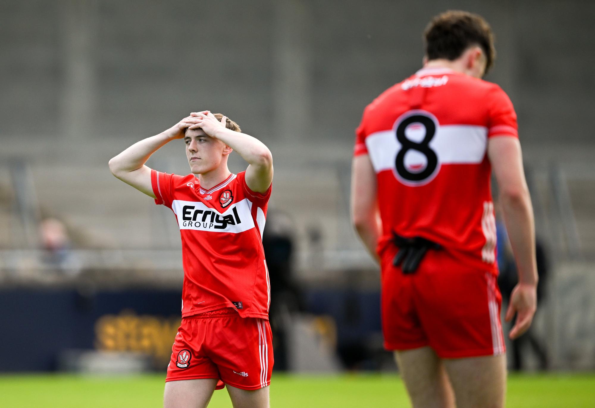 Clinical Cork end Derry’s All Ireland Minor Championship dream in ...