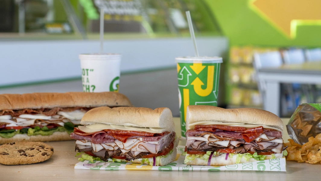 7 classic Subway sandwiches ranked