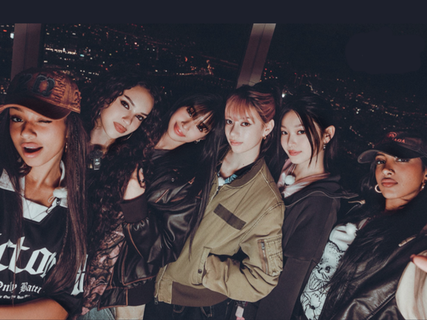 Did KATSEYE members reunite with Manon? Ariana Grande's The Eternal ...