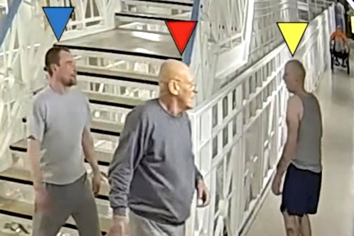 3 inmates murdered a child killer in a 5-minute prison attack and ...