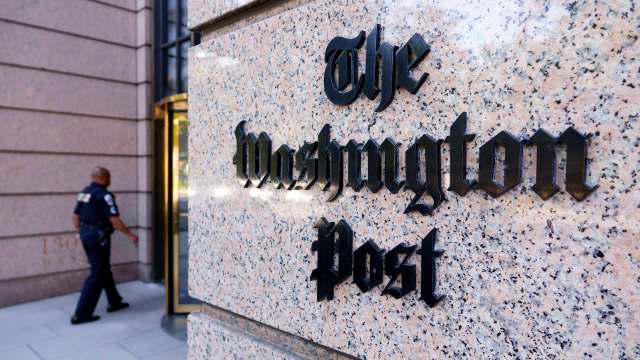 Washington Post sued after readers say their reading habits quietly set ...